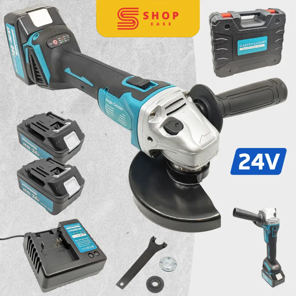 KOTNI BRUSILNIK HANSON AKU 24V – ShopEase
