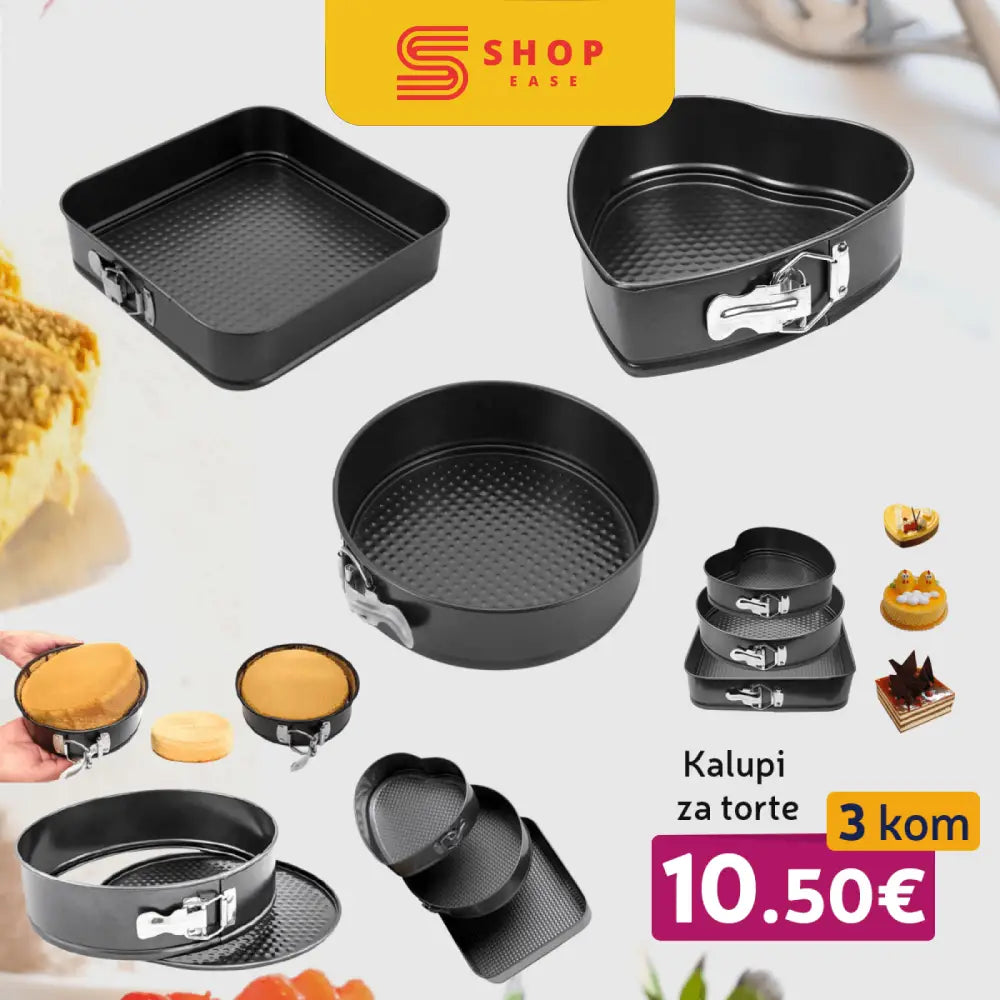 MODAČI ZA TORTE – ShopEase